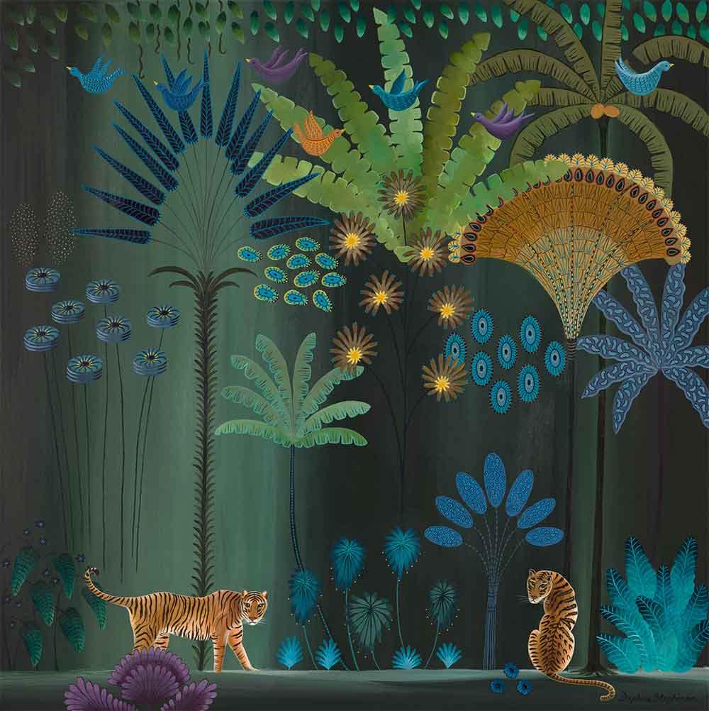 Jungle - Daphne Stephenson - Artist